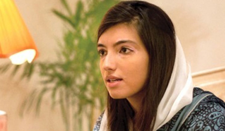 Asifa Bhutto made her political debut - MediaBeast